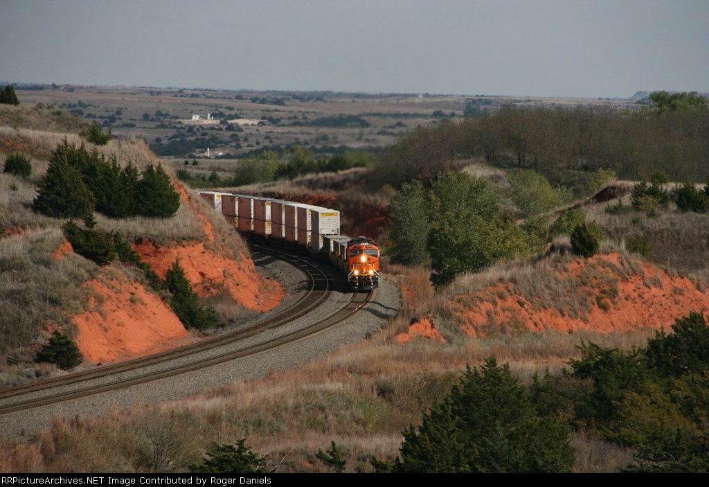 BNSF 7478
